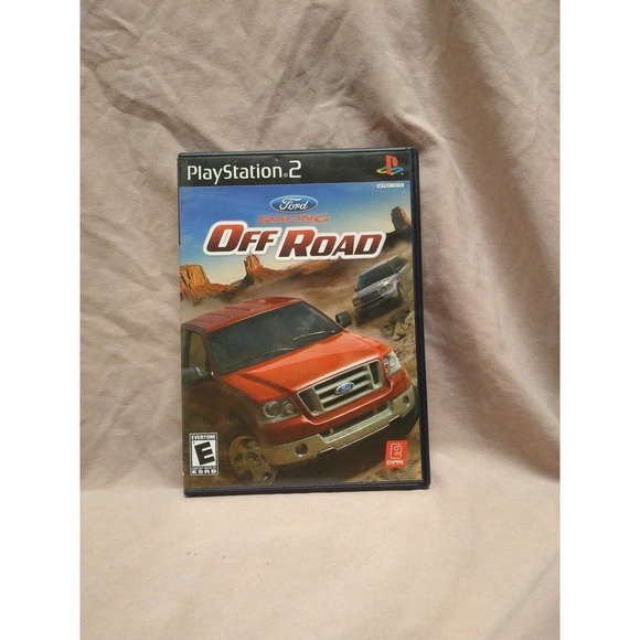 Sony | Video Games & Consoles | Ford Racing Off Road For Playstation 2 ...